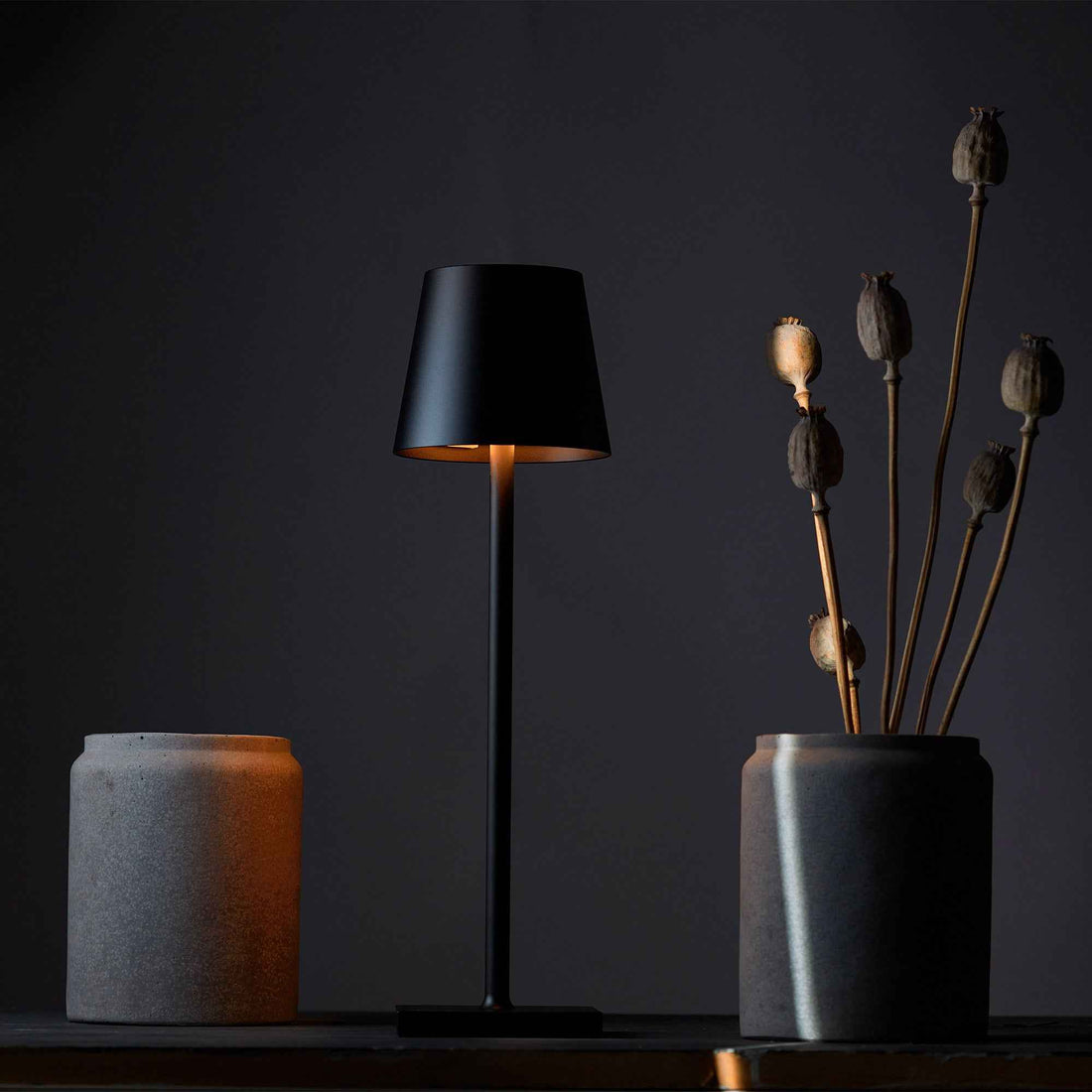 Italienische Designerlampe für stilvolles Ambiente - Roborro